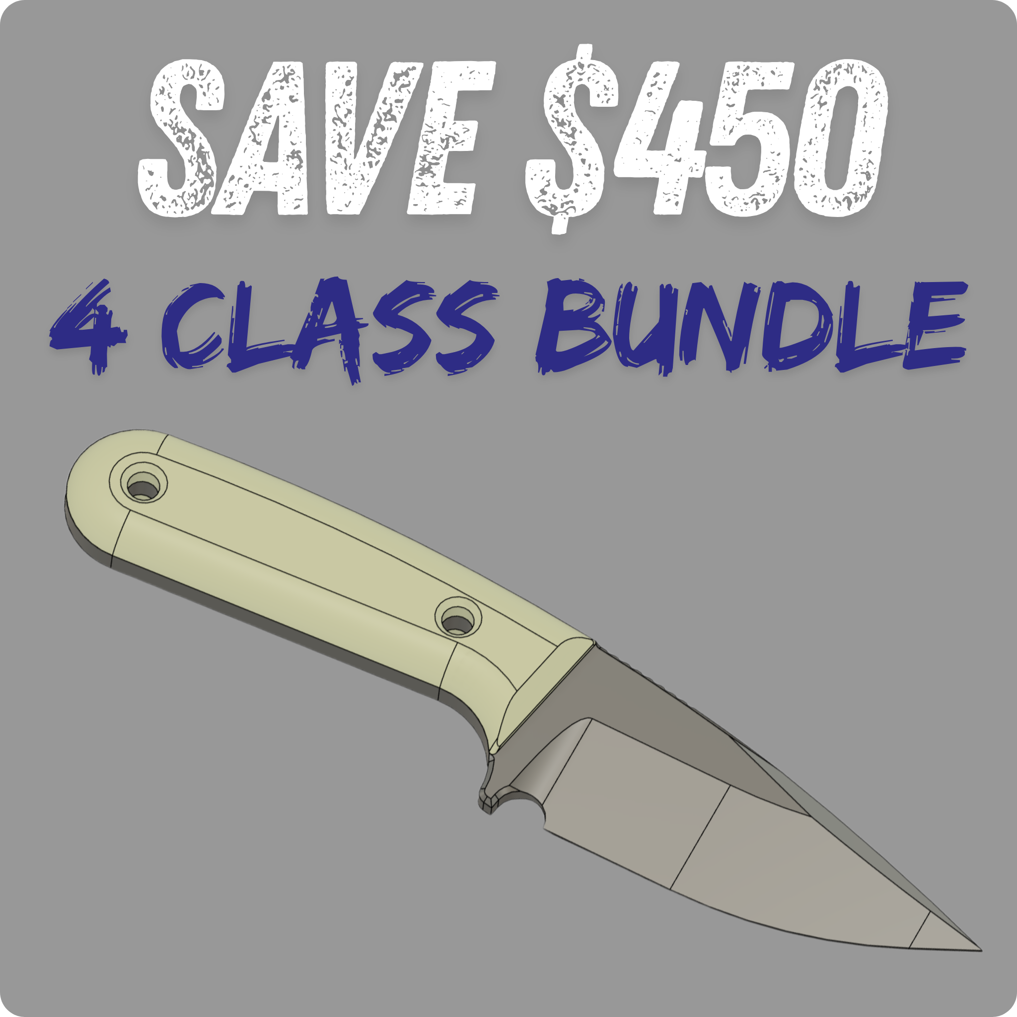 4 Class Bundle