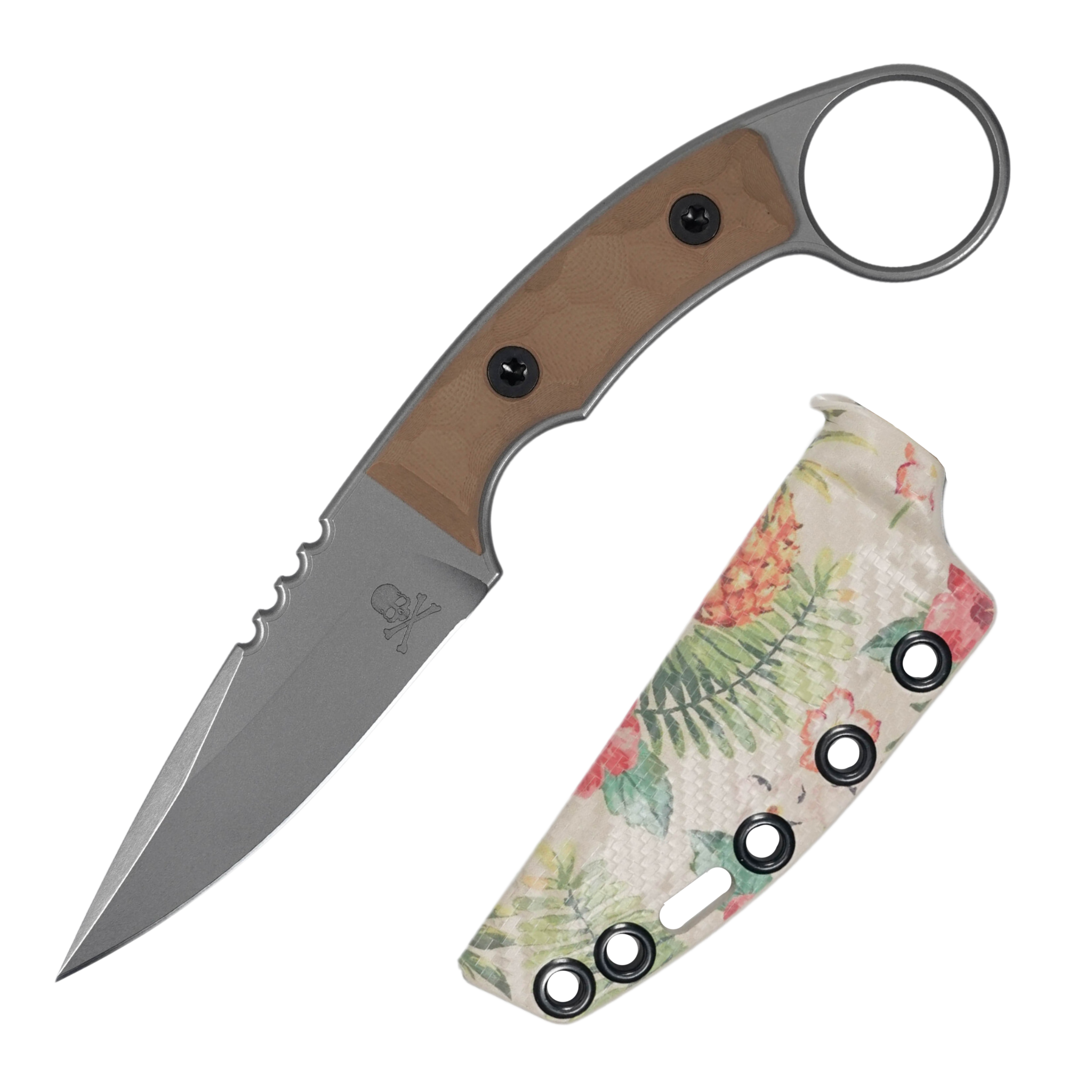 Buy SVM-R Tropic Thunder Knife - High-Quality Tactical Gear