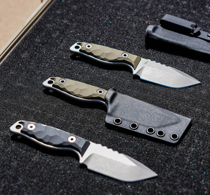 Extra Knife Sheaths for Protection | Compliance Edge Knives