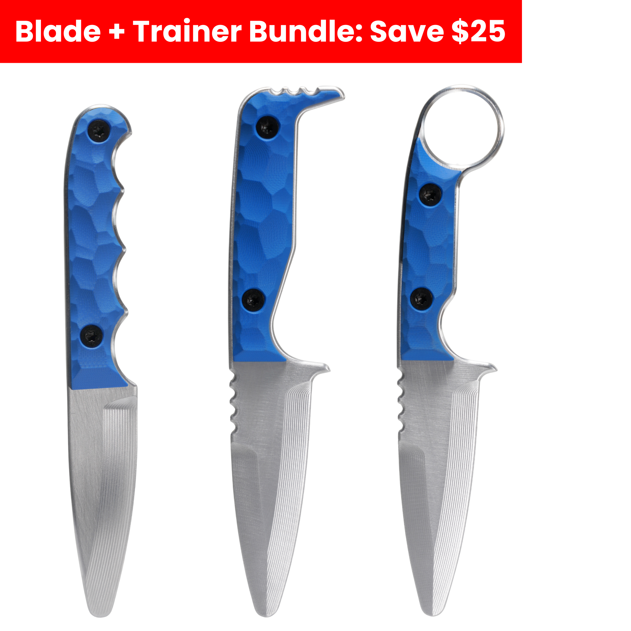Compliance Edge Knives - Training Blade