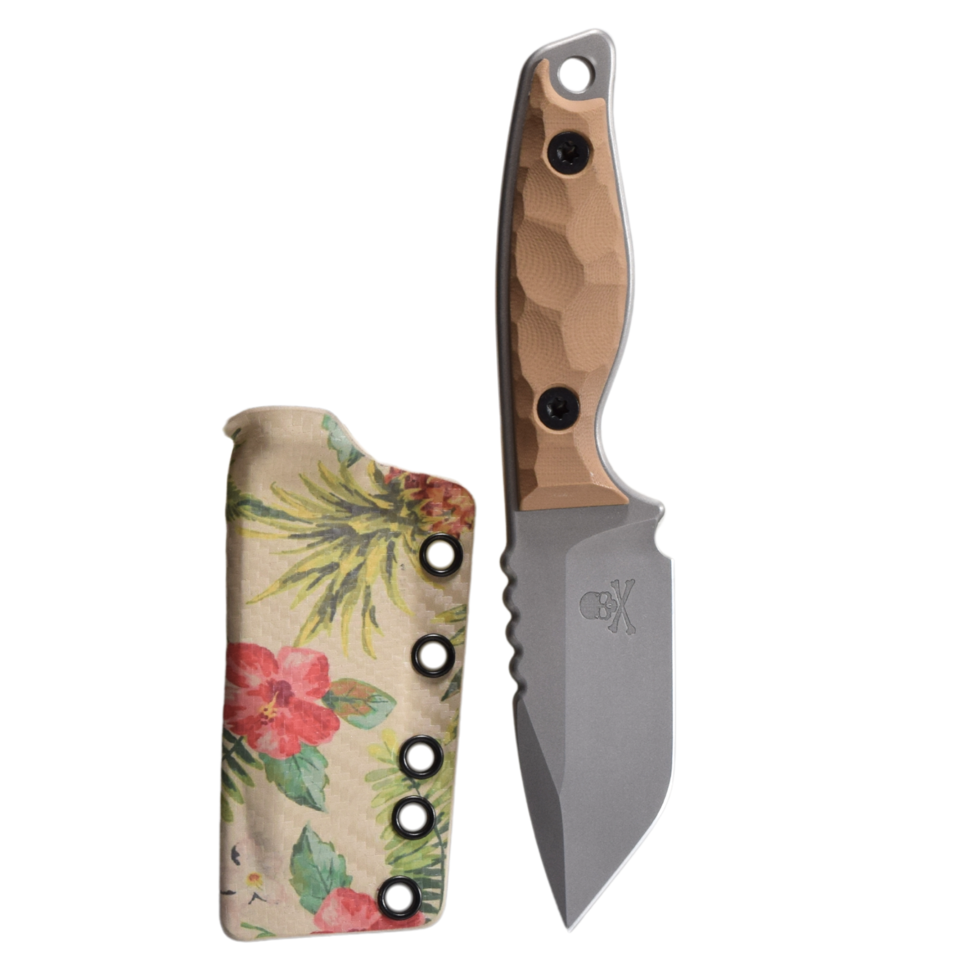 Buy V3NDETTA Tropic Thunder Knife | Compliance Edge Knives